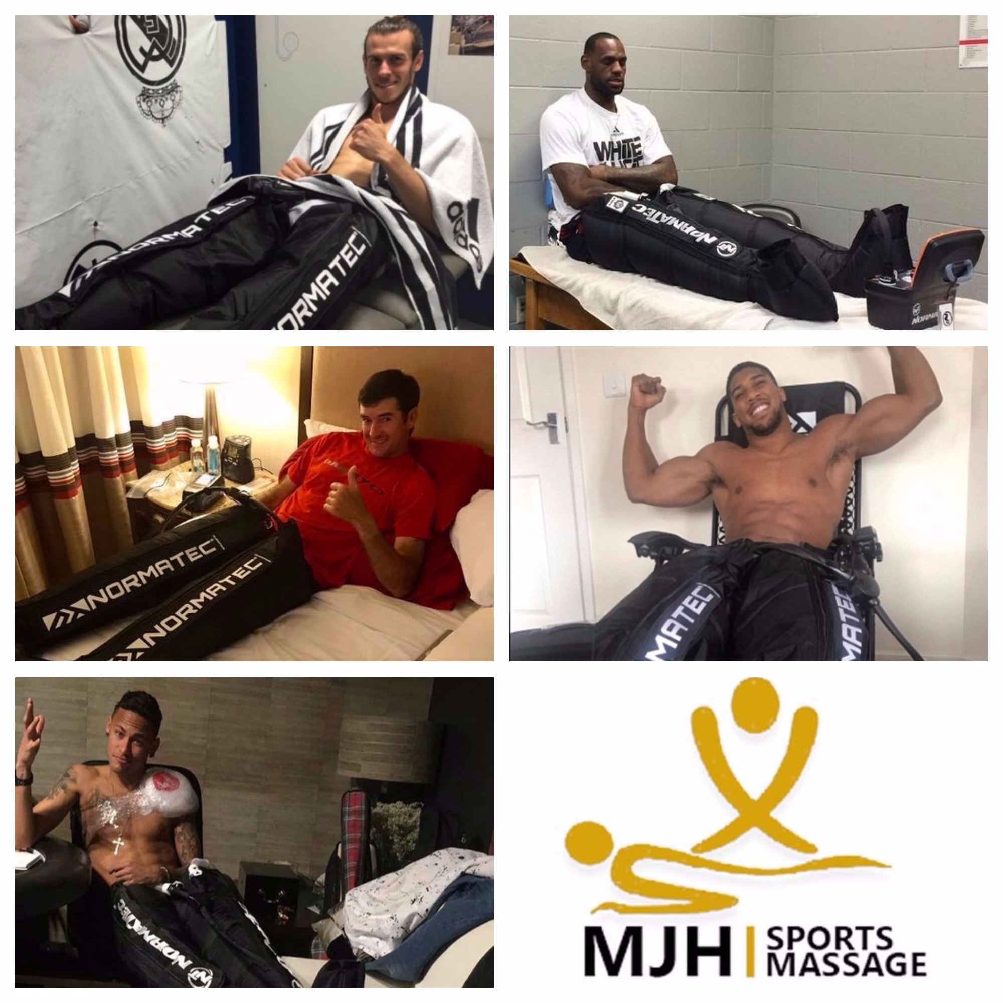 NormaTec | MJH Sports Massage